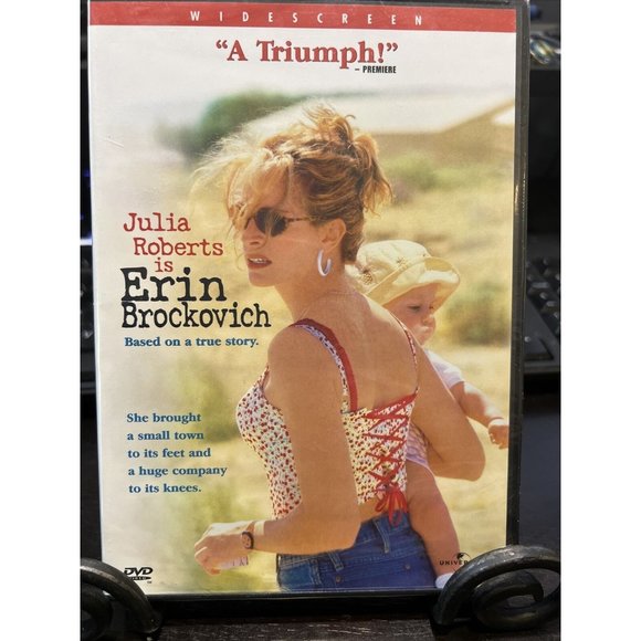 Media | Erin Brockovich Dvd 200 | Poshmark